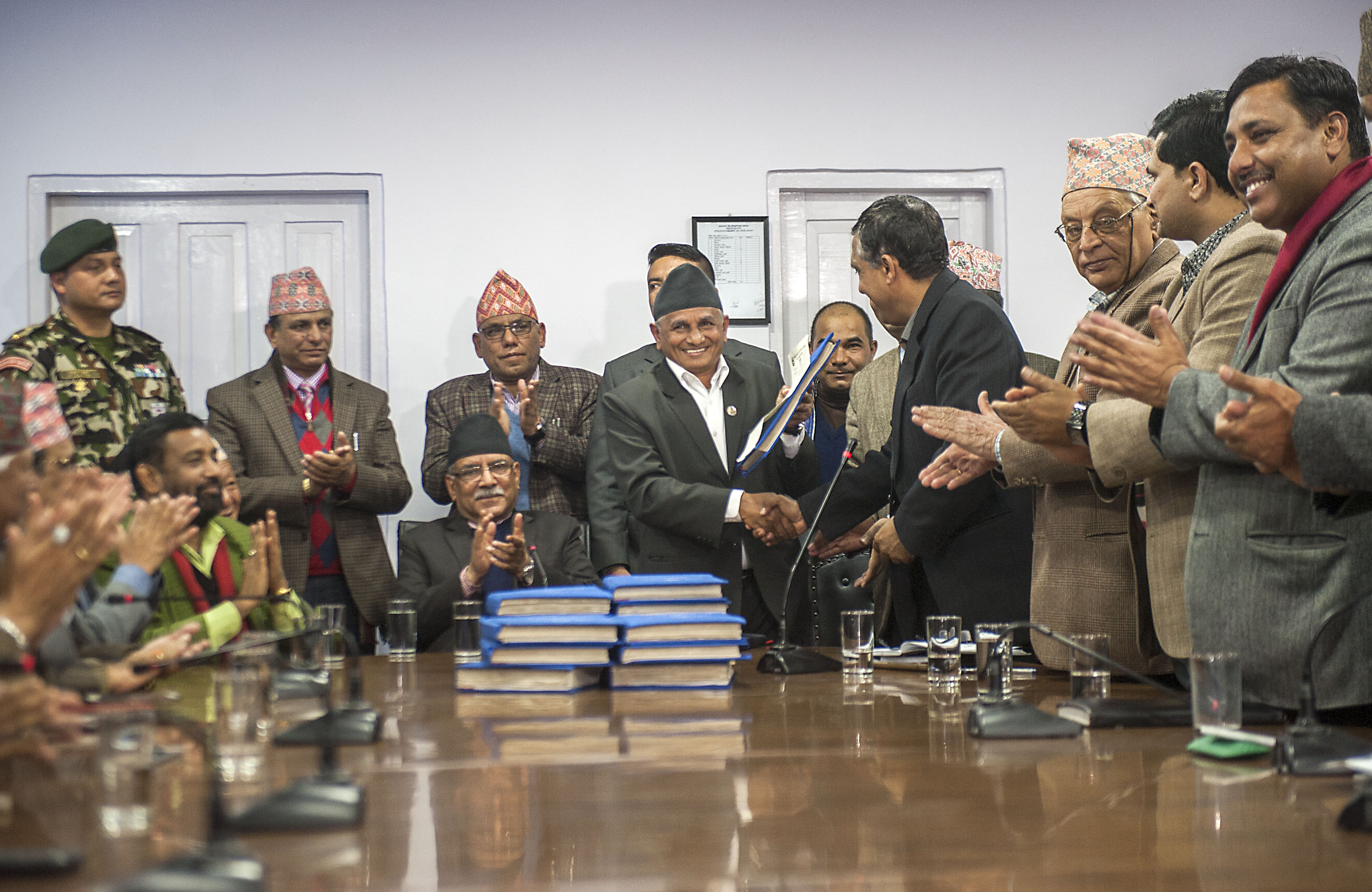 LBRC submits report recommending 719 local units