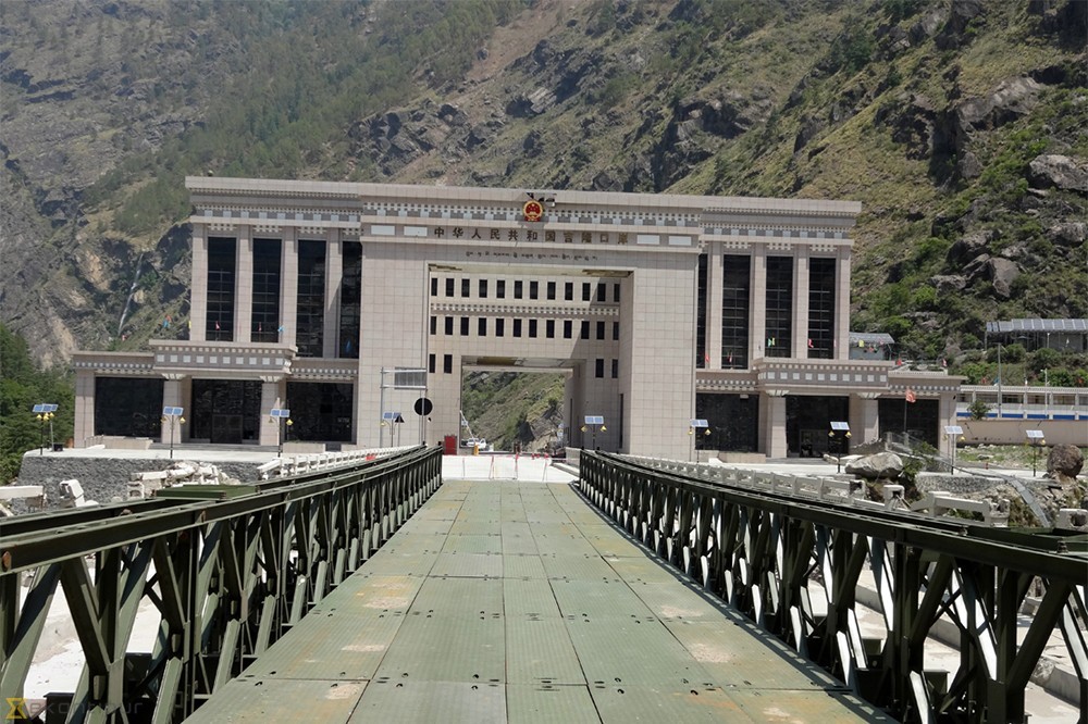Nepal China Border Crossing In Rasuwa To Be Shut For 72 Hours