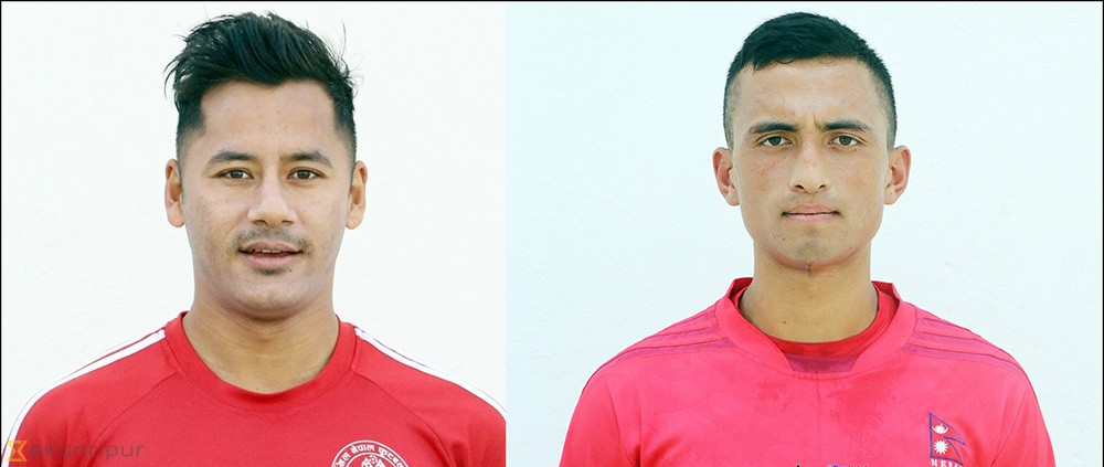 Prince George Karki gets first call up as Gurung snubbed
