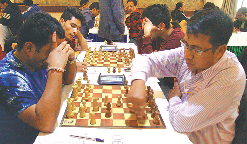 Asian zonal 3.2 chess championship: Rahman stays on top