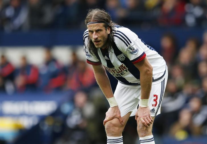 Defender Olsson leaves West Brom for Sweden's Djurgarden