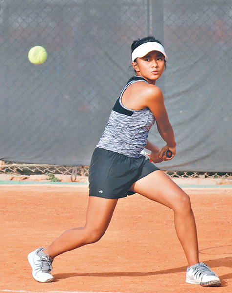 Shah, Shrestha make it to semis