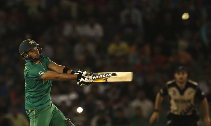 Shahid Afridi retires from international cricket