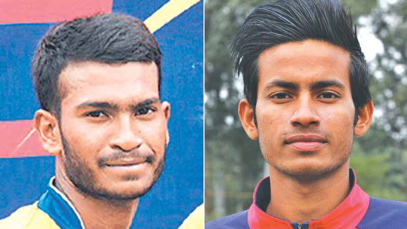 Sheikh brothers make the cut