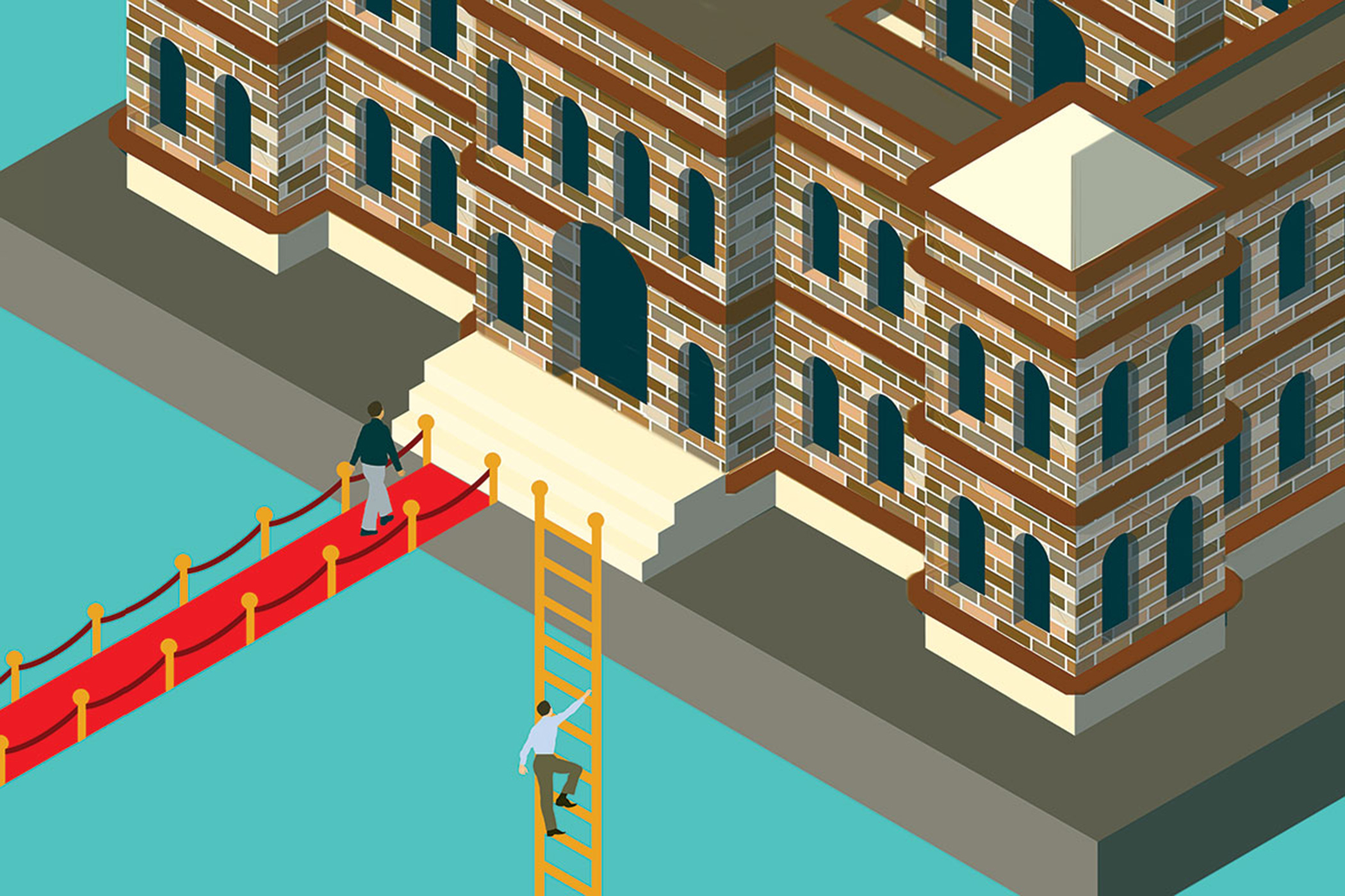 What does high caste chauvinism look like?