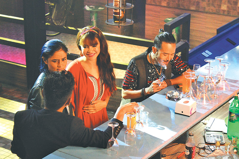 Singer Naren Limbu to debut with Lahure