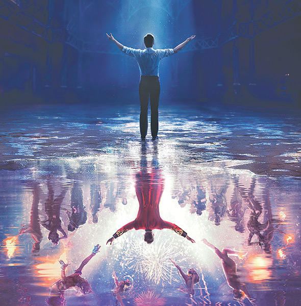 A spectacle of delusions