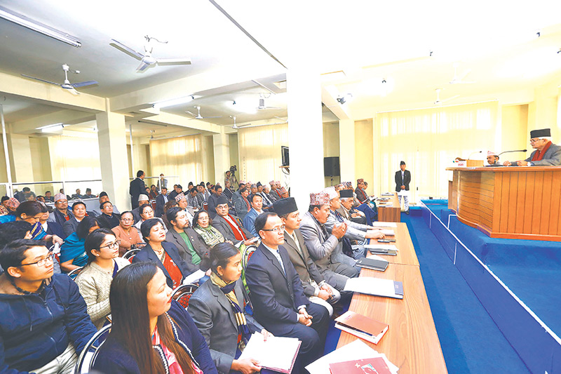 Province 3 holds first ever assembly