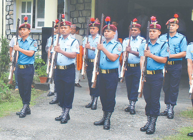 Federal executive order allows provinces to mobilise police