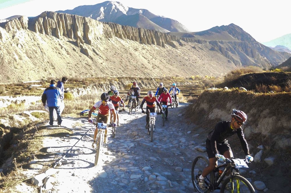 Tourism in Mustang increases