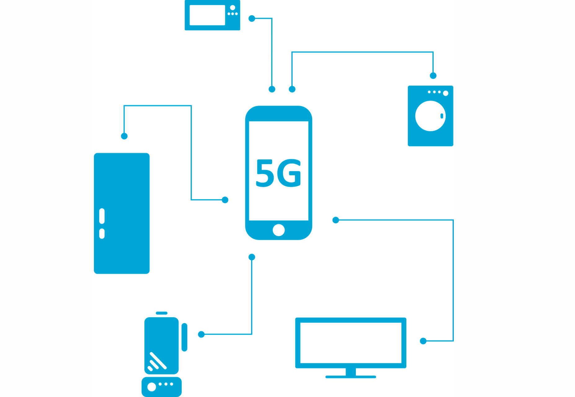 The fifth generation