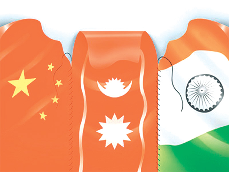 Trilateral cooperation