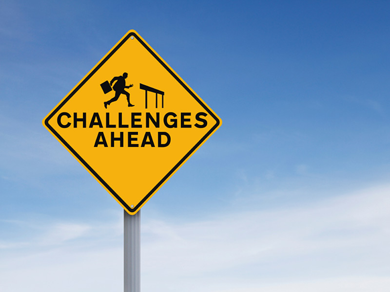 Adressing challenges