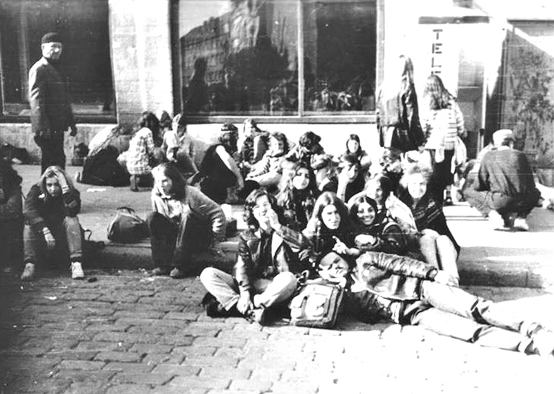 Rediscovering the Hippie