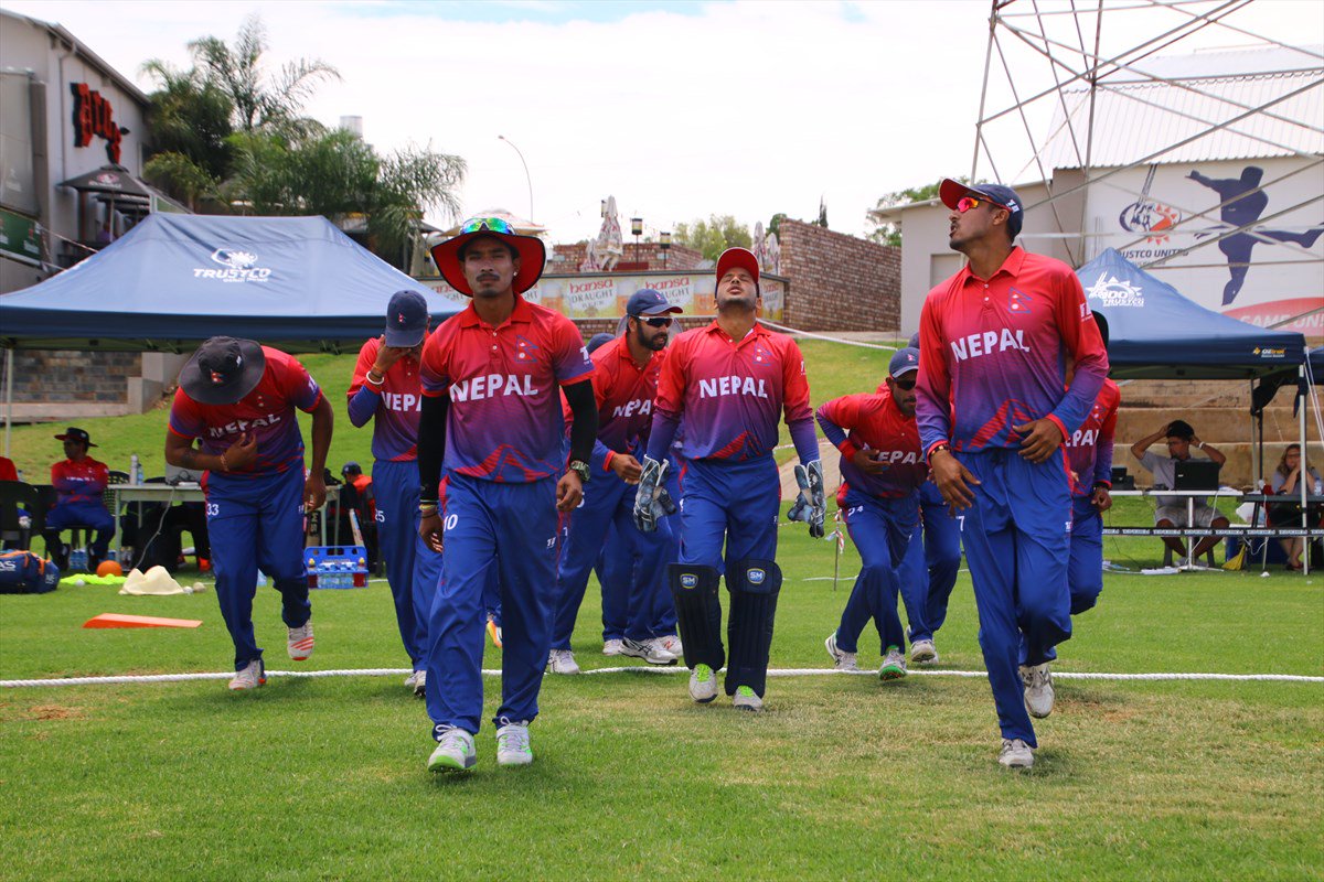ICC WCL Div 2: UAE set 115-run target