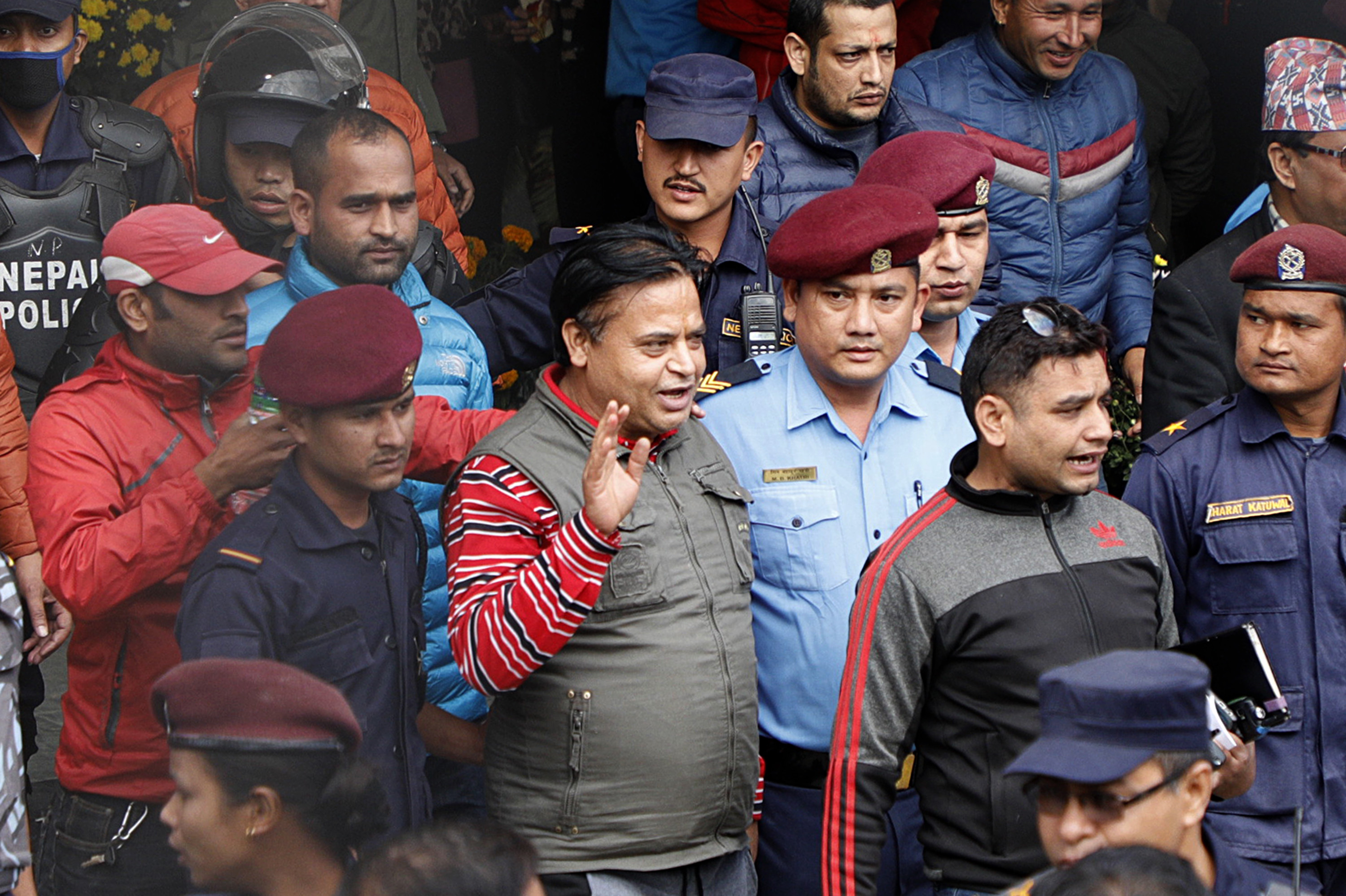 Hearing on govt decision to offer amnesty to murder-convict Dhungel on ...