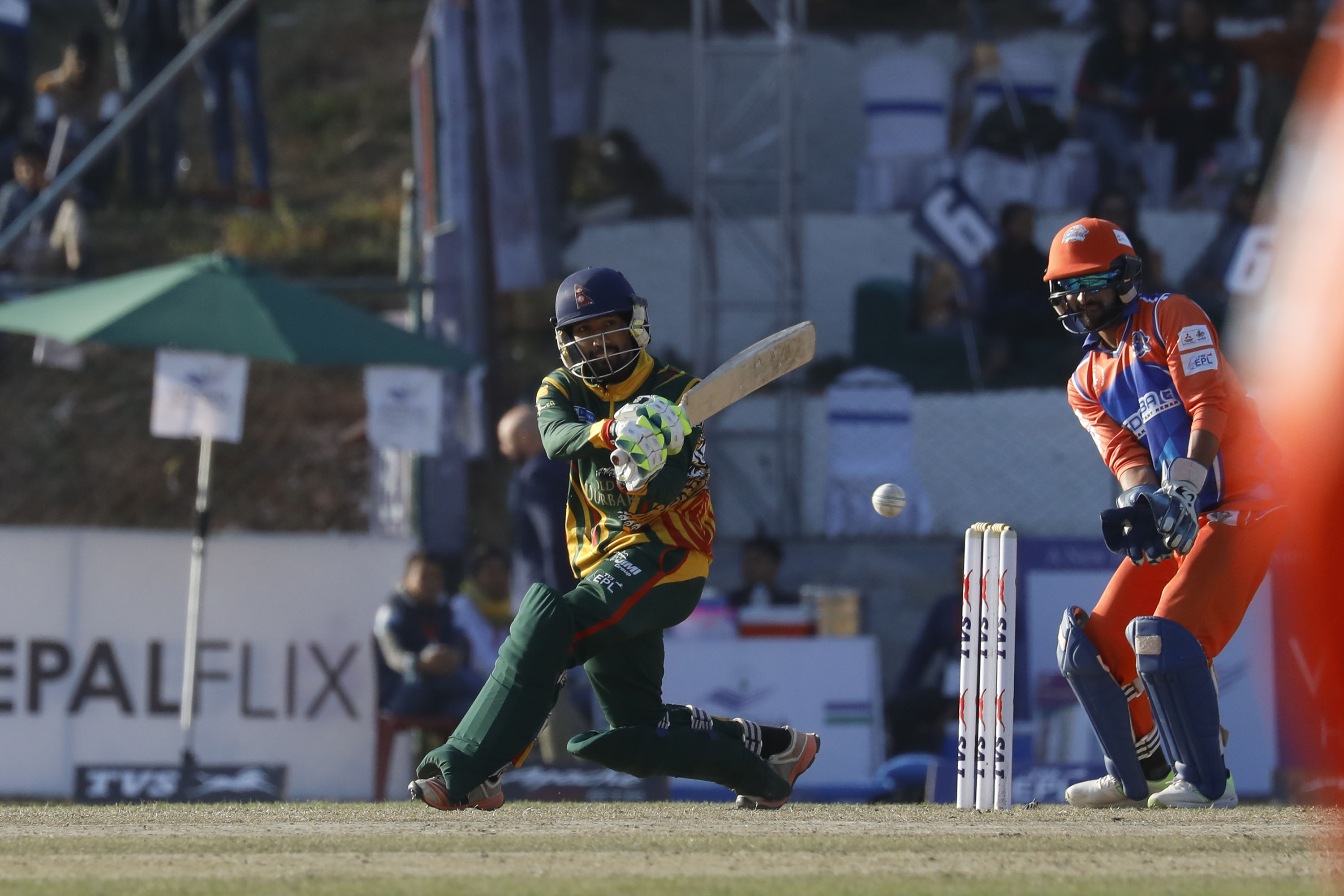 Everest Premier League: Tigers remain in hunt