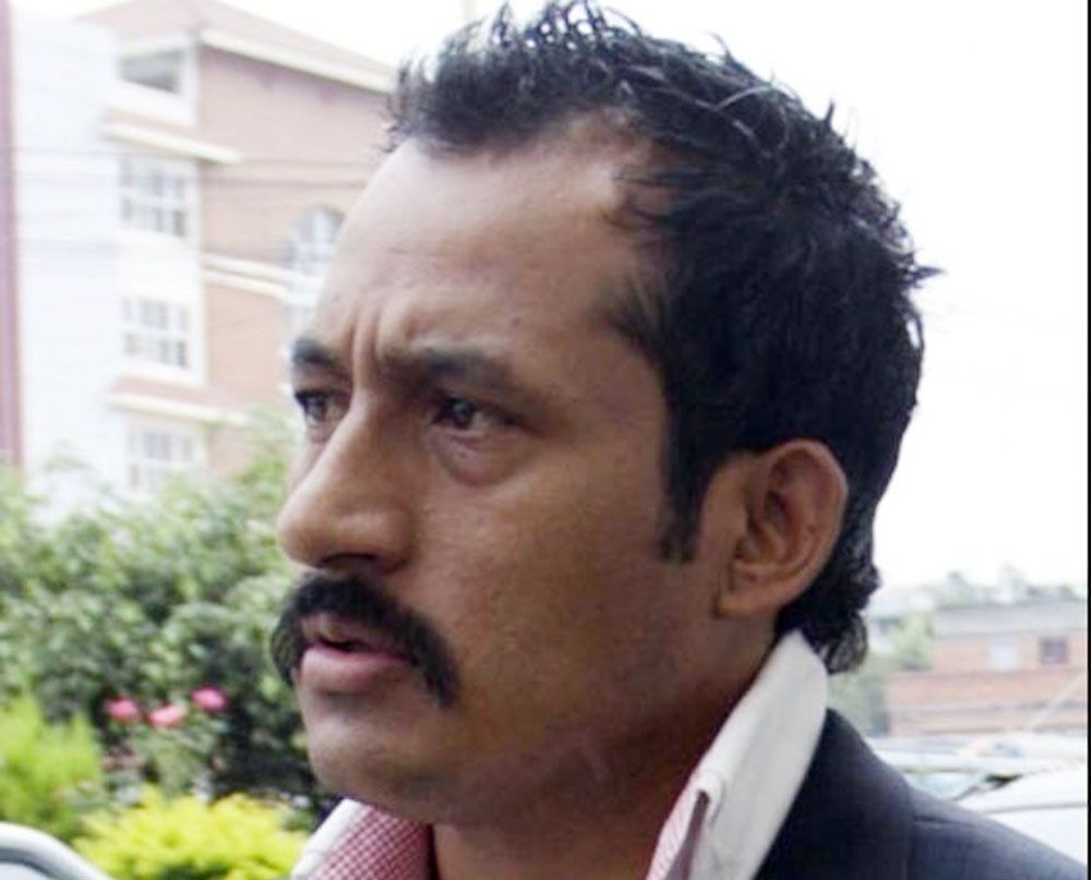 Special Court slaps 1-yr jail to notorious gangster Ganesh Lama