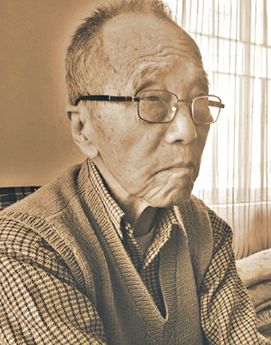 Noted writer Rai no more