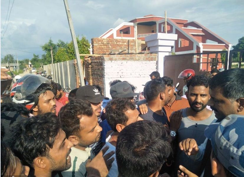 Janaki Medical College shut down: Students protest against Province-2 govt