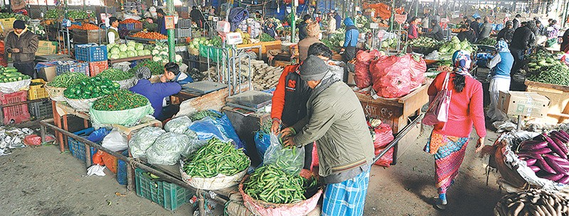 Kalimati Fruits and Vegetable Market opens from today