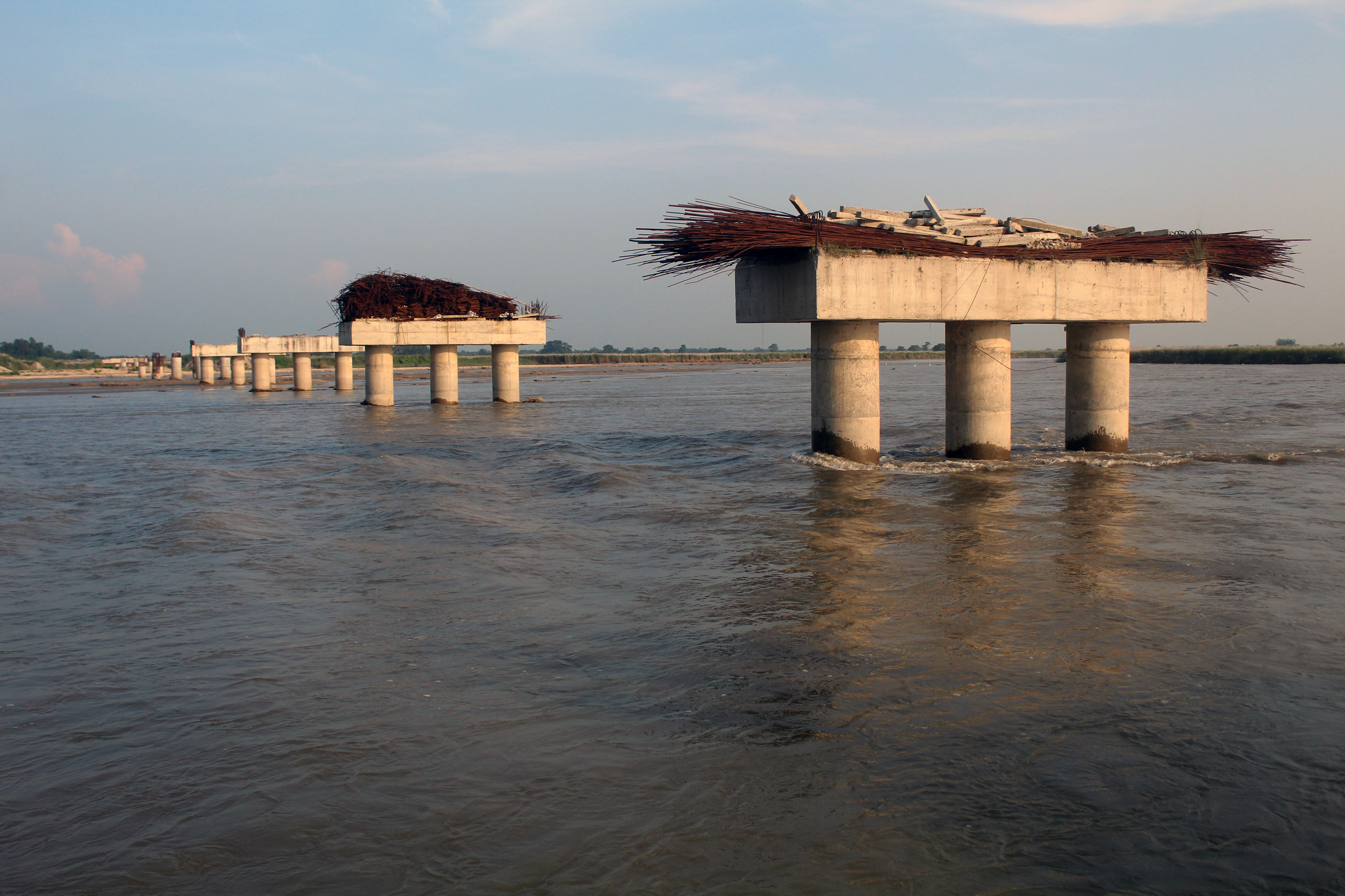 Mahadev-Khimti venture takes Kankai bridge project