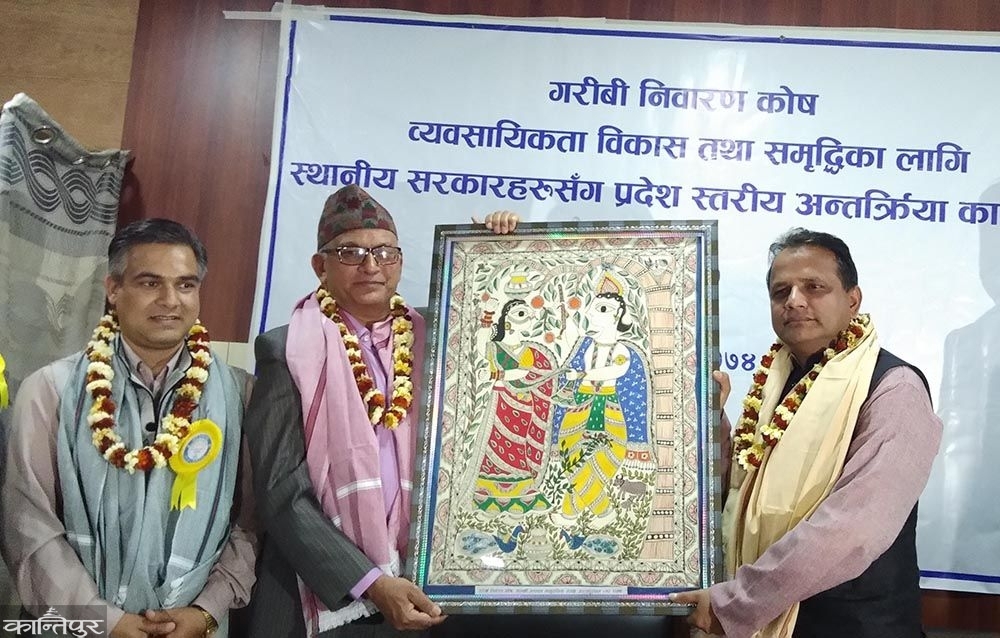 Province 2 CM warns of hunger strike against central govt