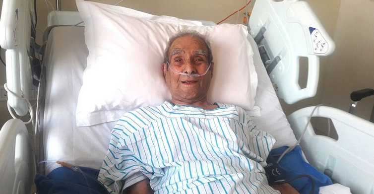 National poet Ghimire’s health improving: Nepali Embassy