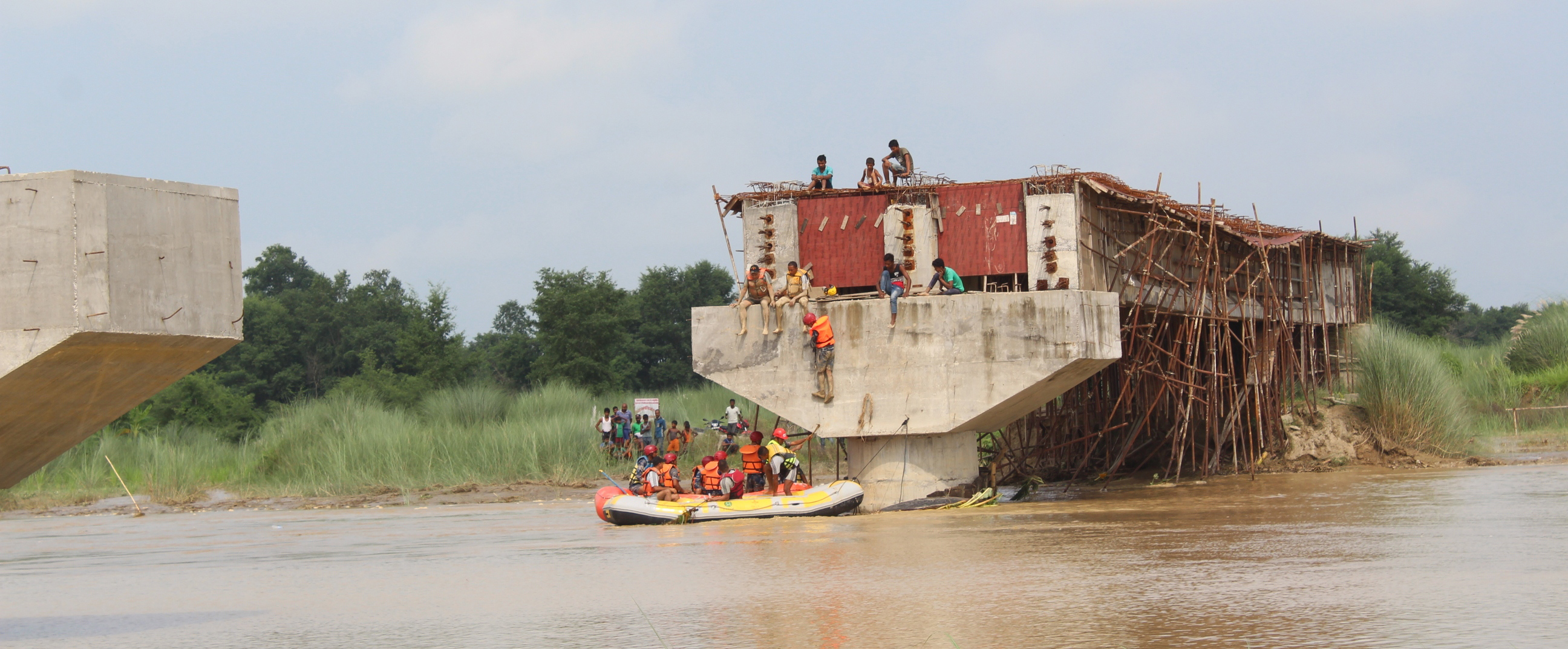 Pappu Construction has billions in contracts—and little work to show