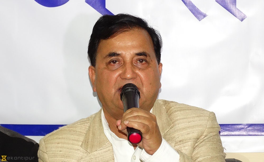 Right to parental property essential for women: Minister Pokharel