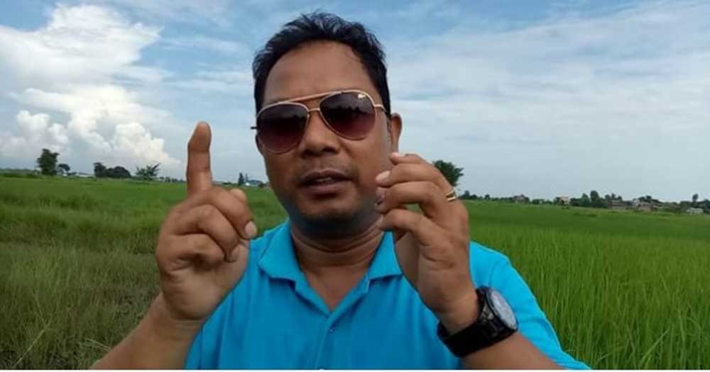 RJP-N lawmaker Chaudhary starts indefinite hunger strike behind bars