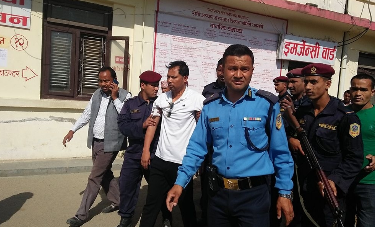 Resham Chaudhary’s health deteriorates as his hunger strike enters day 6