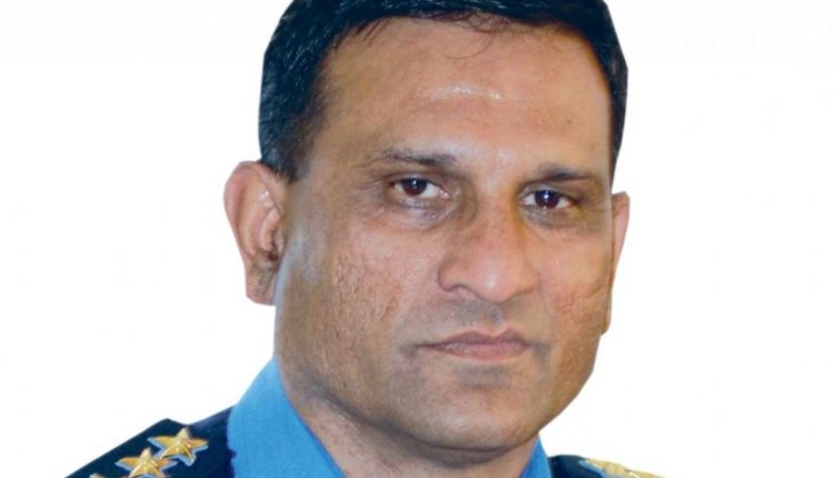 DIG Ramesh Kharel resigns