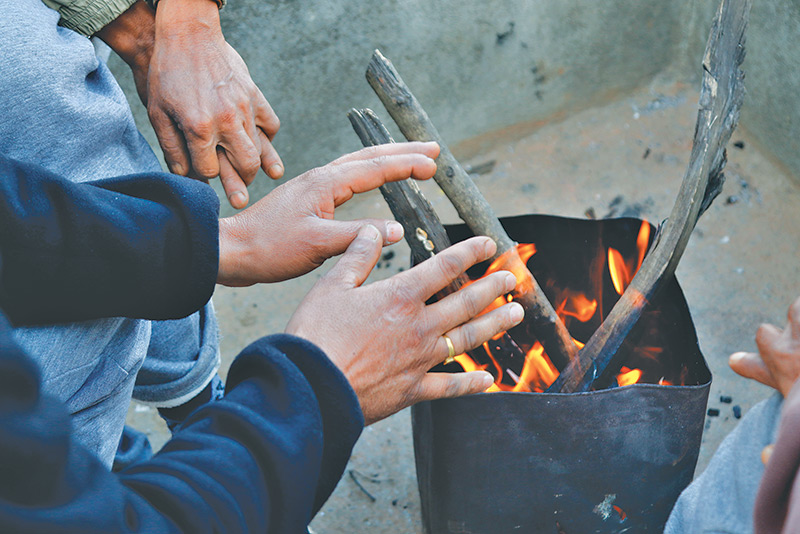 At zero degrees, Valley sees coldest weather in years