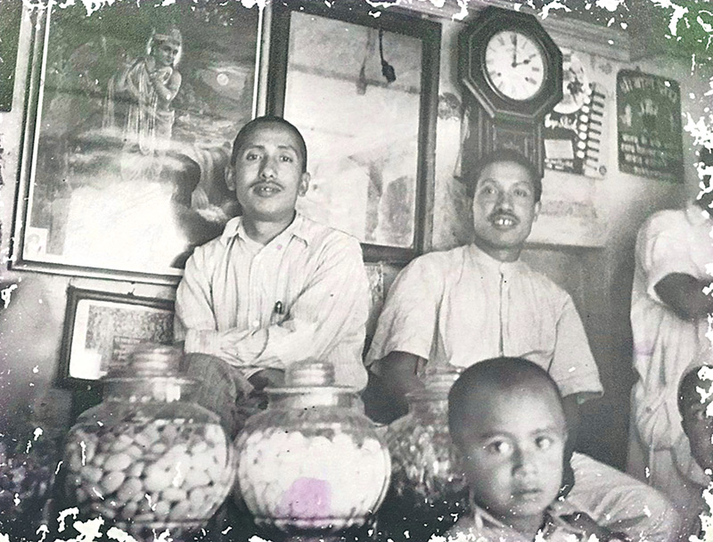 Tilauri Maila and Kanchha Dai: Kathmandu’s first tea sellers
