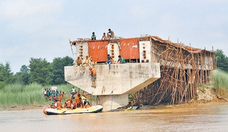 Government begins probe against Pappu construction