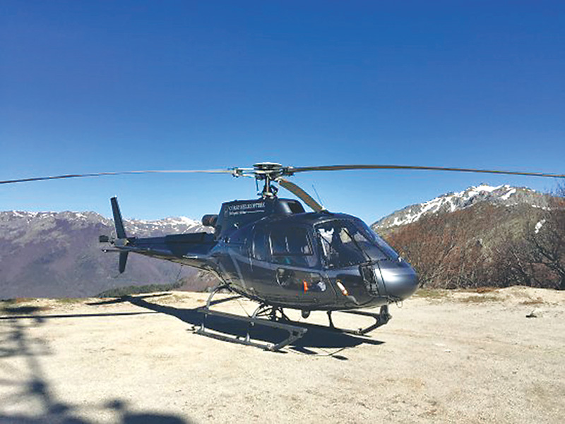 OAG report: Questions hover over Nepal Army’s helicopter purchase