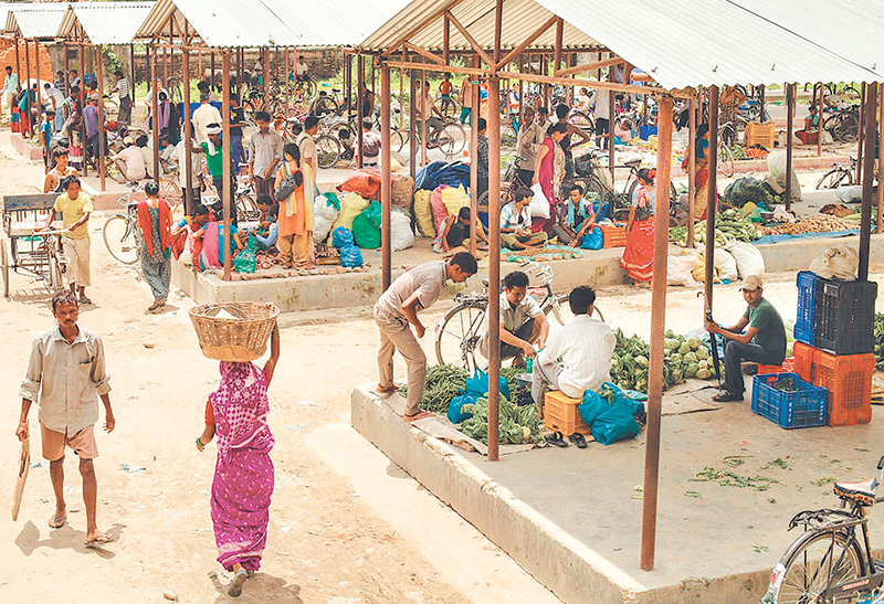 Kailali imports veggie worth Rs500m annually