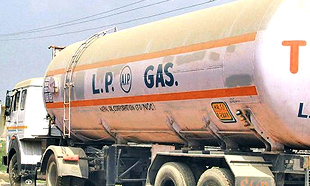 2 injured as gas bullet overturns in Tanahun