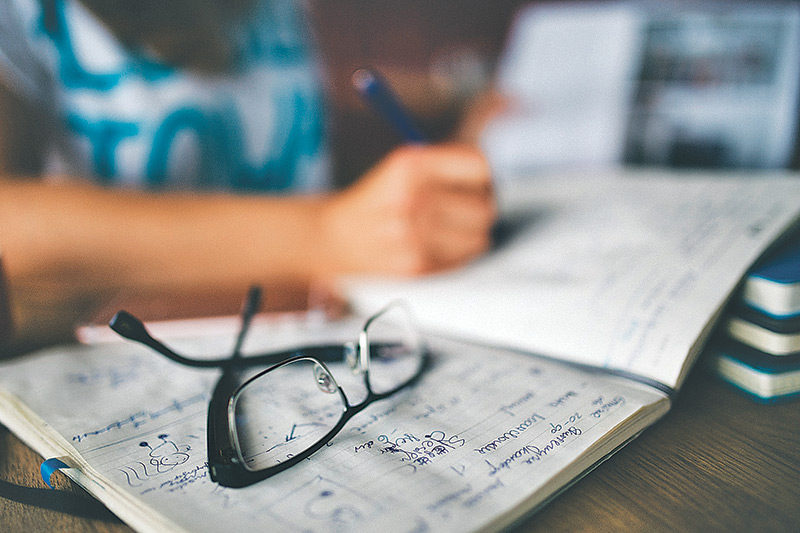 The language of research