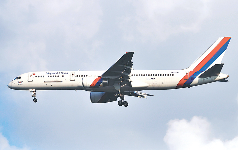 NAC to bid farewell to last of its Boeings