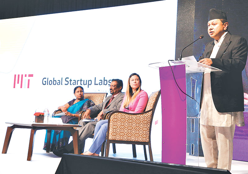 MIT launches global startup labs in Nepal