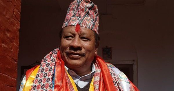 Singh submits election expenditure details to EC