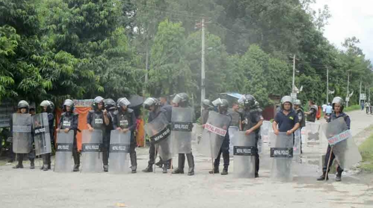 Province govt calls for restraint after protest escalates