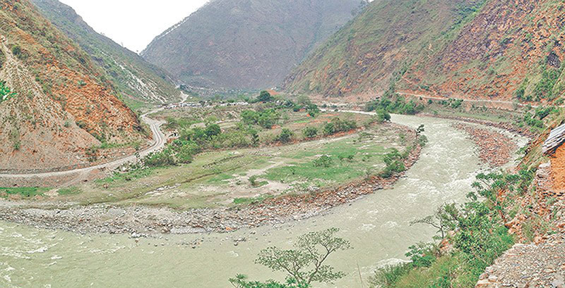 IBN refutes govt claim on West Seti Project
