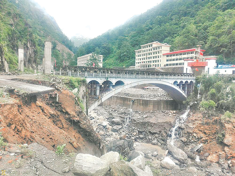 Customs office in Tatopani ‘could start in one year’