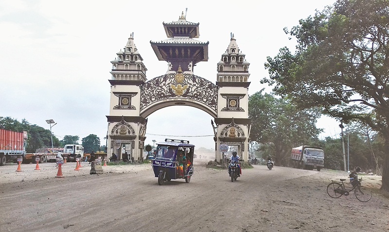 Nepali, Indian experts propose ‘smart border’ to limit crossings