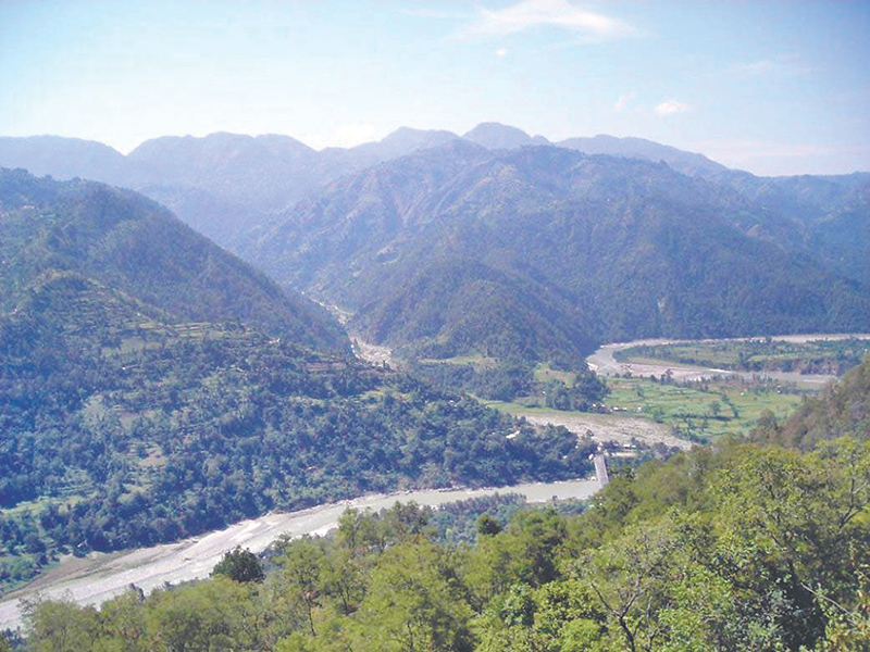 PMO steps in to develop Tamor Storage Hydro