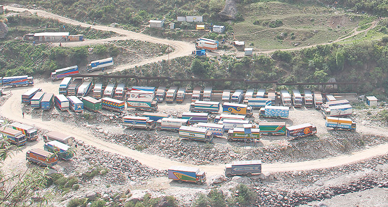 Rasuwa Customs exceeds revenue collection target