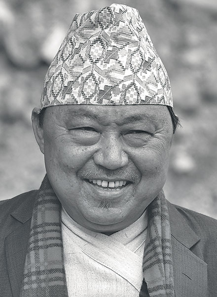 Dharan Mayor Subba, 52, dies in hospital